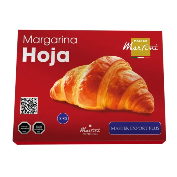 Margarina Master Plus 2kg – Agroplastic